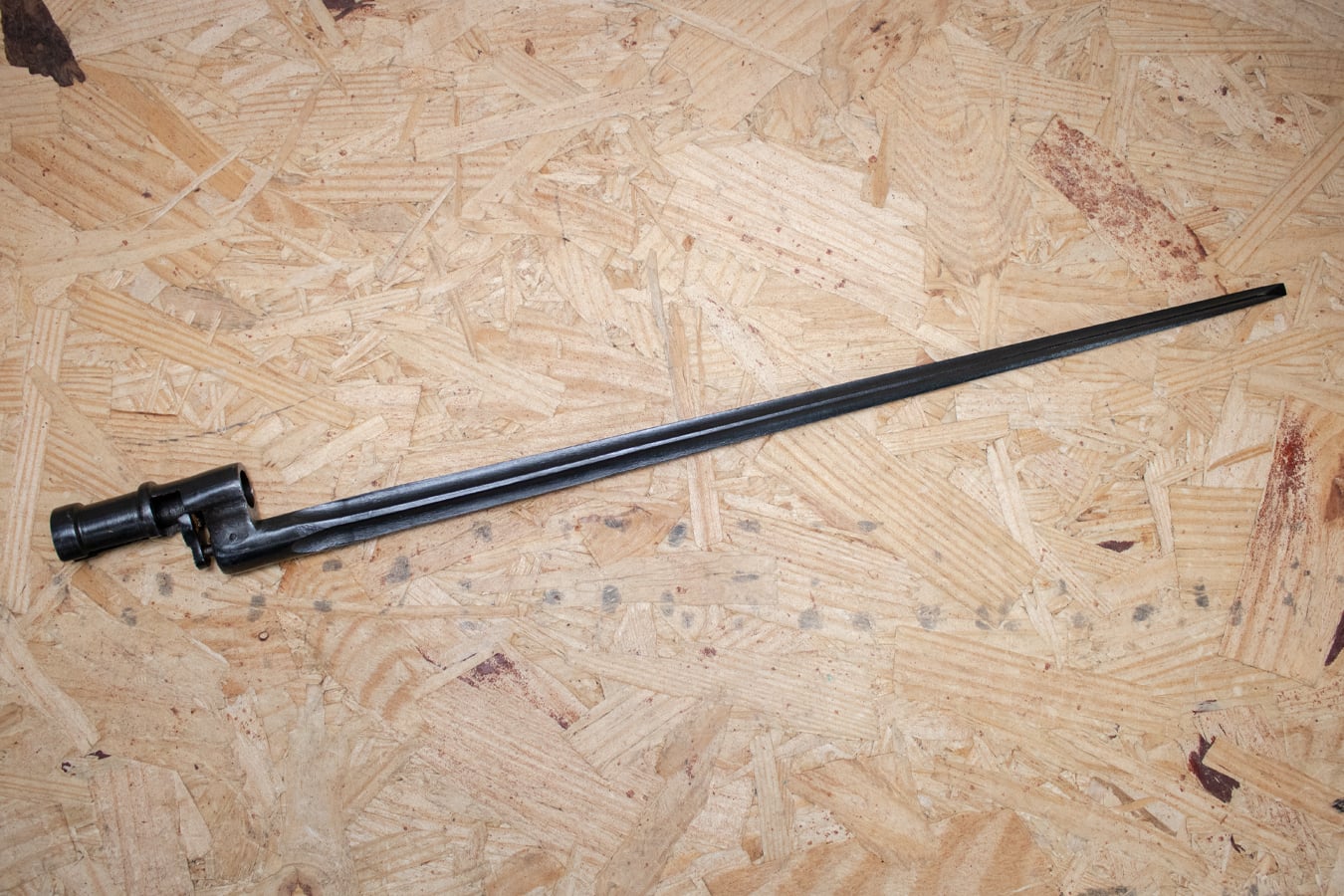 Russia Mosin-Nagant Cleaning Kit with Bayonet | Sportsman's Outdoor Superstore